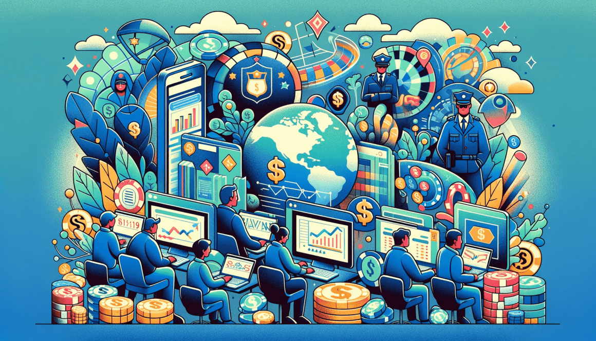 Mga Batas sa Pagsusugal sa Sports sa Buong Mundo sa GemDisco - GEMDISCO ...